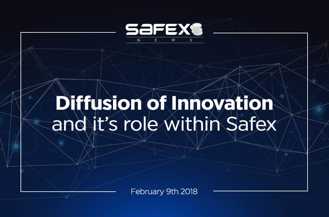 Diffusion of Innovations and Safex - Safex News Diffusion of Innovations and Safex - Safex News